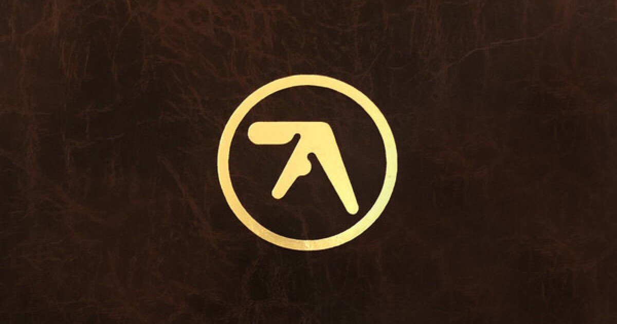 iFLYER: Aphex Twin (エイフェックス・ツイン) の2005年リリースの2曲入りアルバム『Analord 10』希少盤が ...