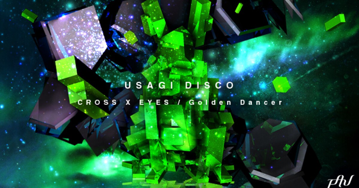 iFLYER: FREE DOWNLOAD: EDMトラックメーカーUSAGI DISCOが二ヶ月連続の新曲無料配信！