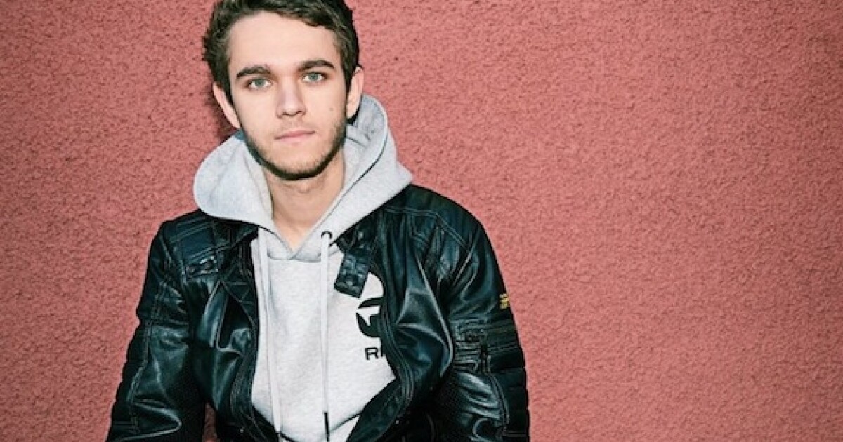 iFLYER: ZEDD "Spectrum"のオフィシャルPV公開！