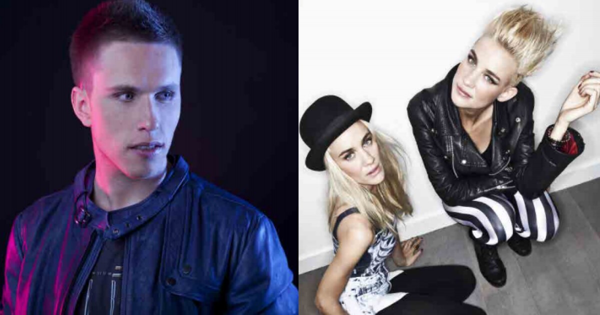 iFLYER: ビッグビーチで出演するNERVOの新曲「Like Home」が配信開始