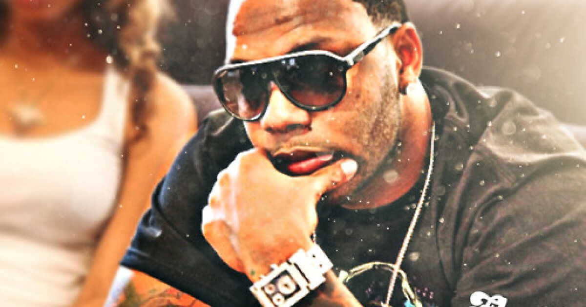 iFLYER: HIP-HOP: Flo Rida- Let It Roll