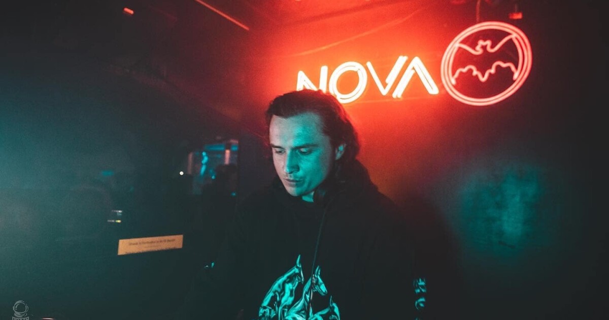 iFLYER: Corey James（コーリー・ジェームス）、Steve Angello のレーベル『SIZE Records』から2022 ...