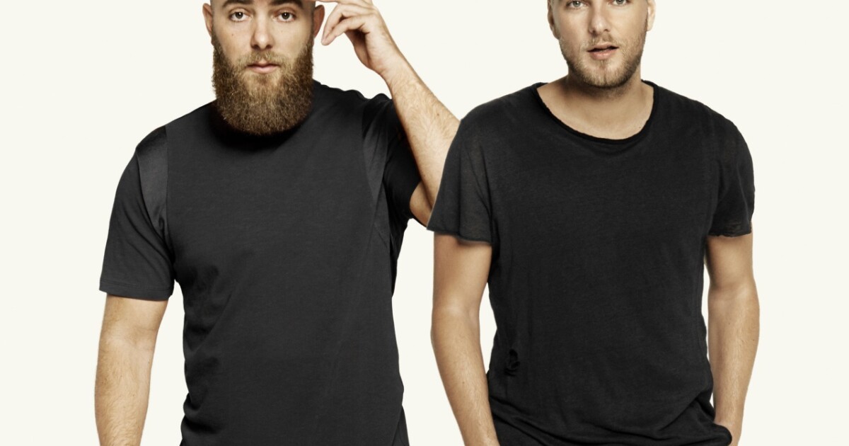 iFLYER: Showtek - DJ