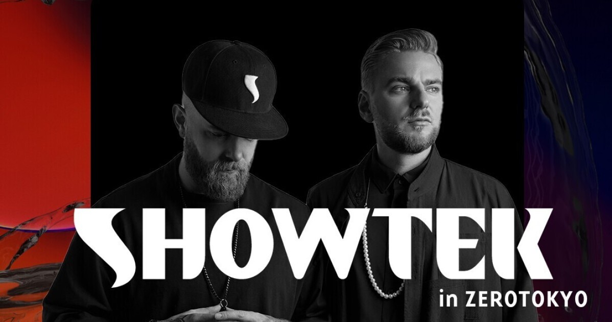 iFLYER: ハードスタイルに復帰を遂げ、最新アルバム『360 Blue』が人気沸騰中のオランダ発兄弟デュオShowtek (ショーテック ...
