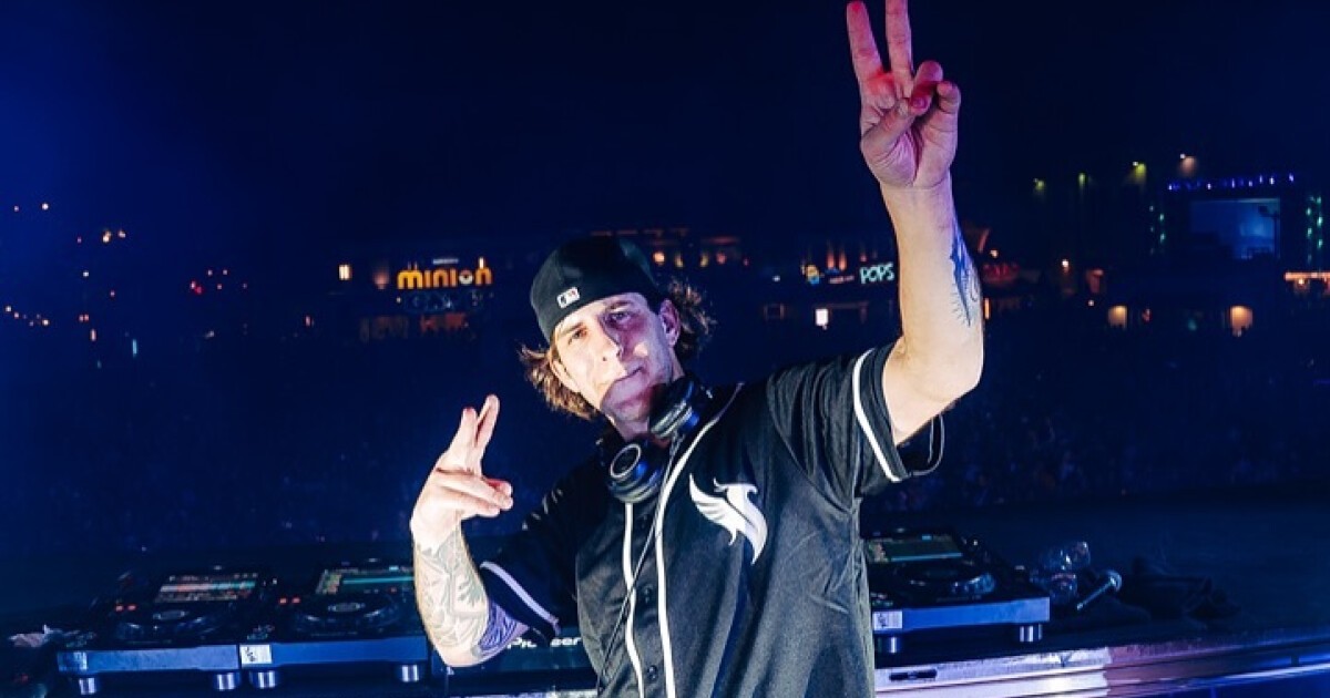 iFLYER: ILLENIUM (イレニアム) とKid Cudi (キッド・カディ) がスタジオセッションの写真を公開、新たなコラボ曲を示唆
