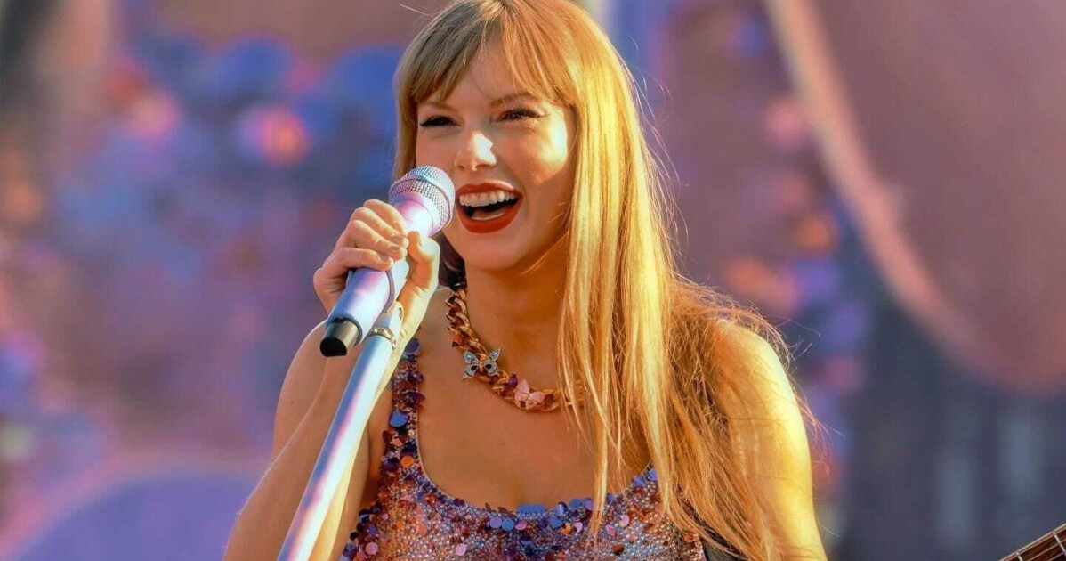 iFLYER: Tayler Swift（テイラー・スウィフト）、完売となった「Eras Tour」のチケットを購入できなかった4万5,000 ...