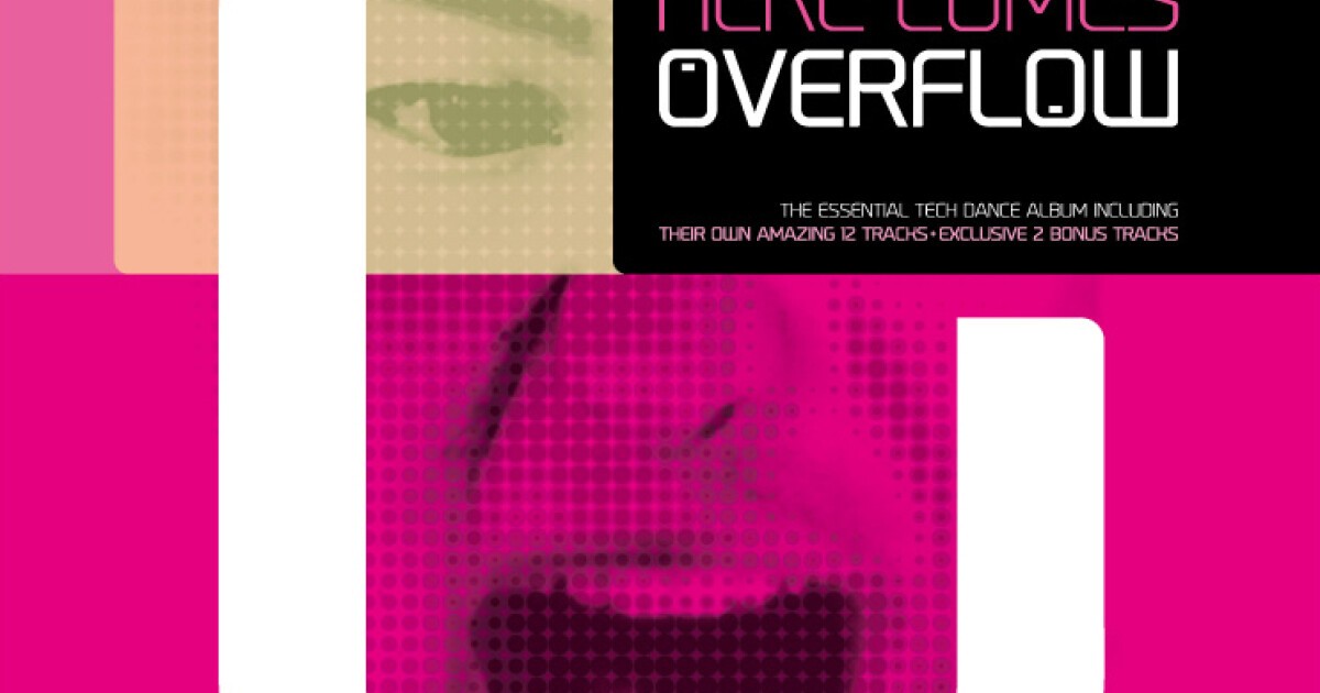 iFLYER: OVERFLOW - DJ
