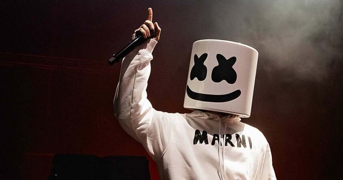 iFLYER: MARSHMELLO - DJ iFLYER: MARSHMELLO - DJ