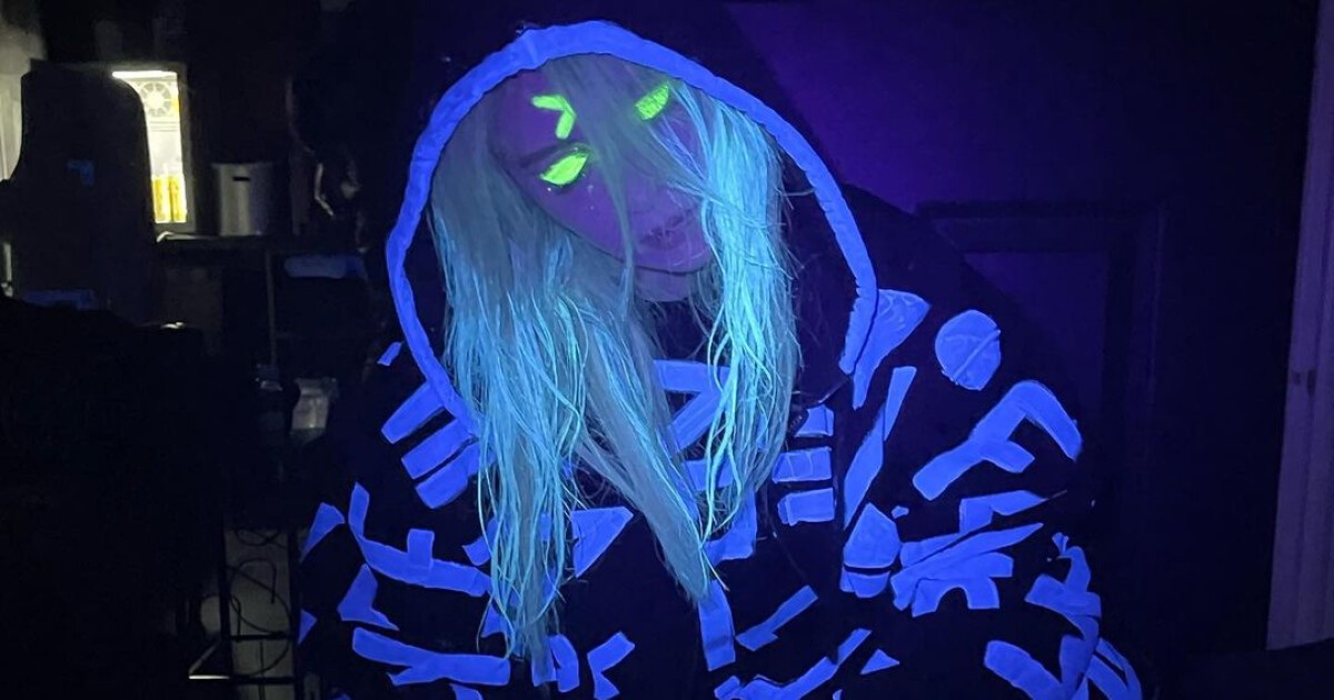 iFLYER: Alison Wonderland（アリソン・ワンダーランド）の別名義 Whyte Fang（ホワイト・ファング）、アルバム ...