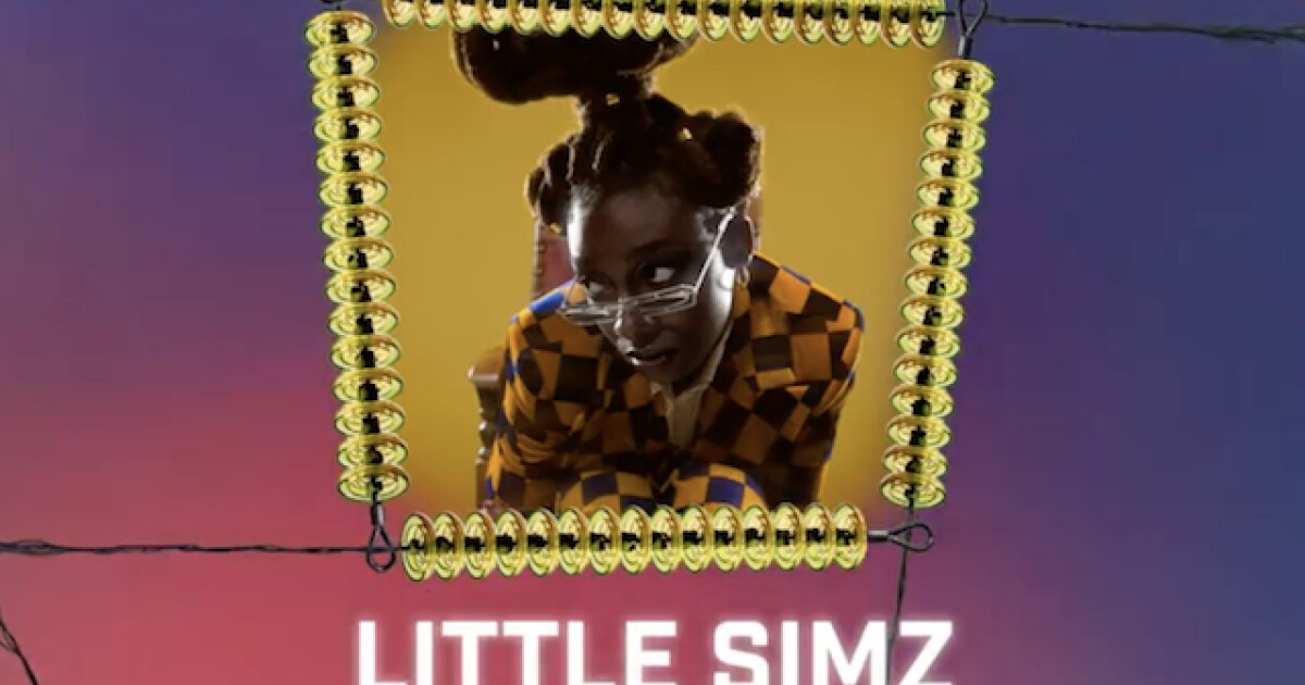iFLYER: 【ブリット・アワード2022】Little Simz（リトル・シムズ）が 『BEST NEW ARTIST』受賞！ 授賞式会場 ...