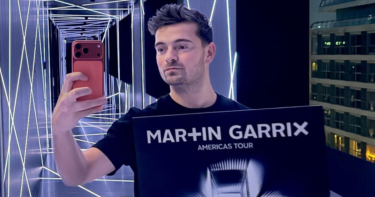 iFLYER: Martin Garrix (マーティン・ギャリックス) 、アメリカで5月から開催される「Martin Garrix ...