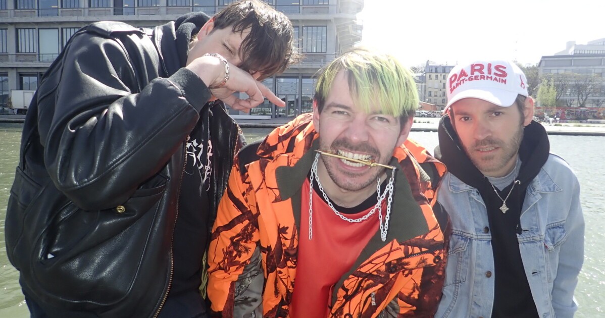 iFLYER: フランスを拠点に活動する「aamourocean ＆ Panteros666」による最新シングルがリリース