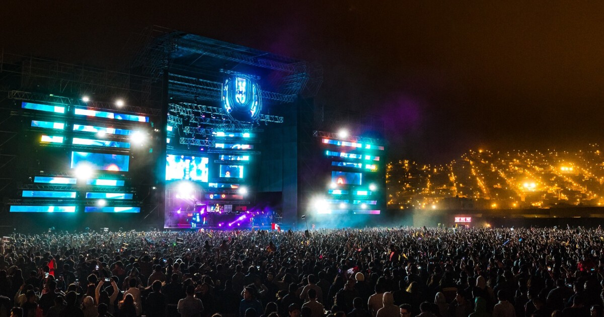 iFLYER: 【ULTRA MUSIC FESTIVAL】2023年4月14日・15日にインドにて2017年以来2度目の『Road to ...