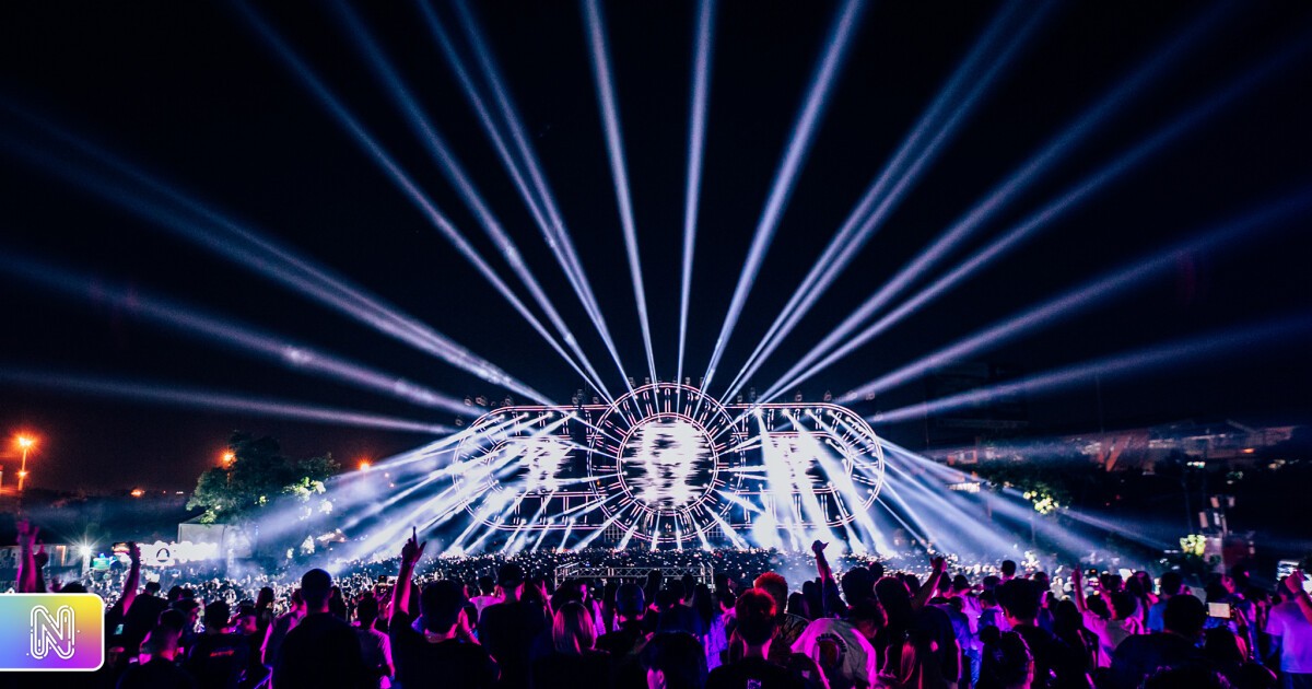 iFLYER: 2023年度も開催決定！タイ・バンコクで行われる年末フェス『NEON Countdown』2023年12月30日 (土 ...