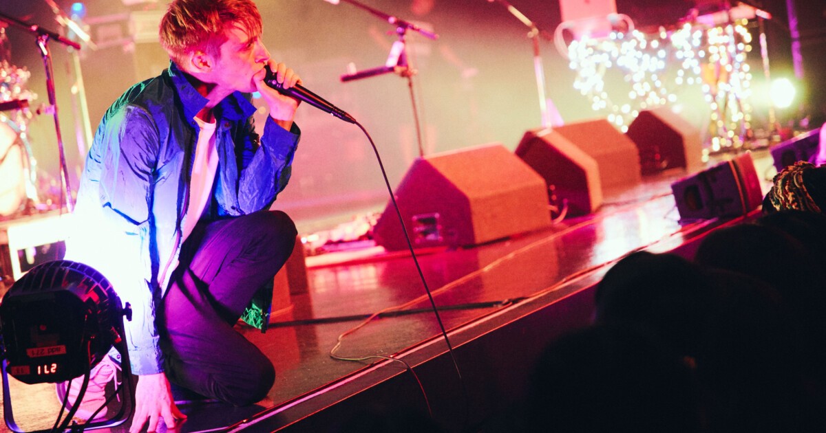 iFLYER: 【NICK MOON】アジカンと共に、あのアーティストのカバーも!? アジカンのオープニングアクトライブレポート！