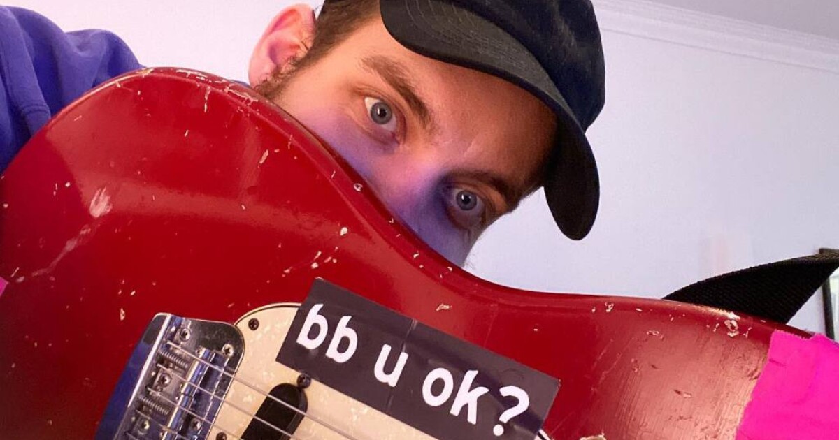 iFLYER: SAN HOLO（サン・ホロ）、セカンドアルバム『BB U OK?』5月21日のオフィシャルリリースを発表、同時にニュー ...
