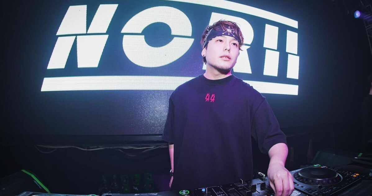 iFLYER: 祝!! NORII、自身初となるEP『LOST / OLDSCHOOL with Yoseek』をJeffrey SutoriusのレーベルBODYWRMRからリリース！