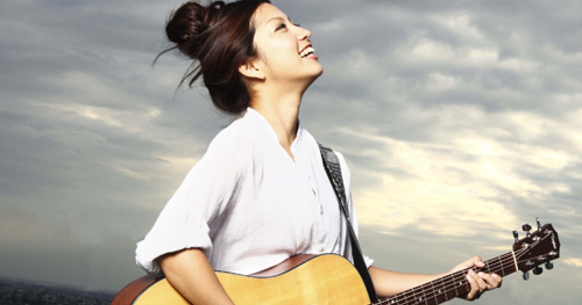 iFLYER: Rihwa - LIVE