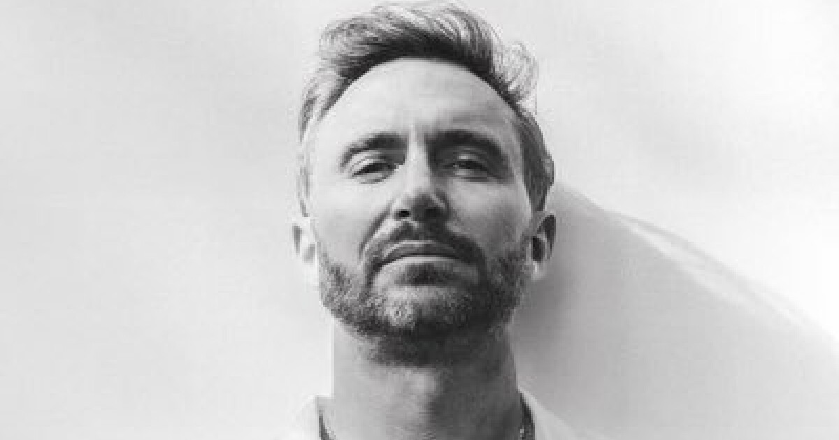 iFLYER: 超大ヒットトラック "Titanium" を生み出したDavid Guetta (デヴィッド・ゲッタ) とSia (シーア ...