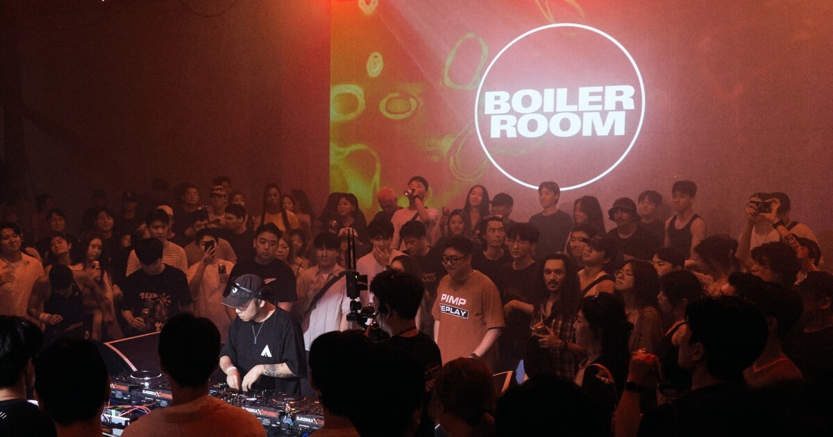 iFLYER: 各国で開催されている大人気イベント『BOILER ROOM』2023年9月28日 (木) 大阪にて開催決定！現在招待状の申請受付中