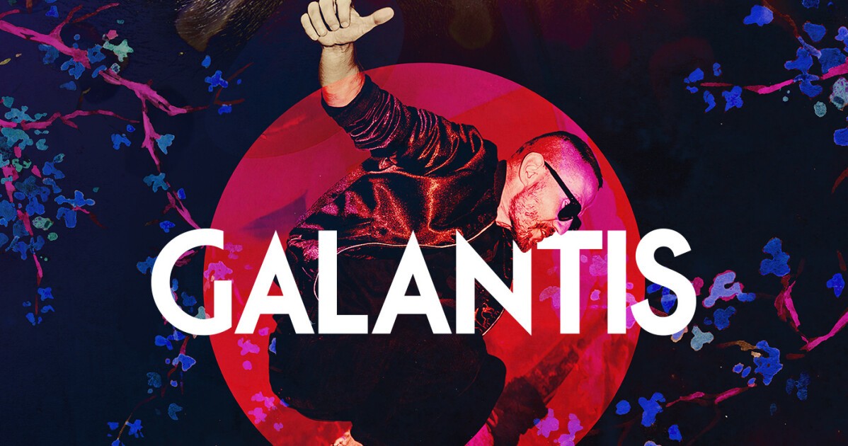iFLYER: Galantis Japan Tour 2025【東京公演】 @ 豊洲PIT, 東京都