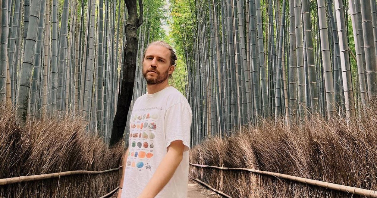 iFLYER: Sub Focus (サブ・フォーカス) 、3枚目となる14曲入りのニューアルバム『Evolve』をリリース ...