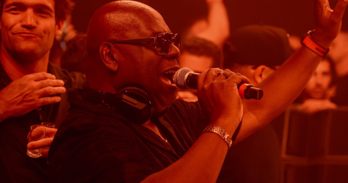 iFLYER: 【サマソニ出演】The Prodigy (ザ・プロディジー) とCarl Cox (カール・コックス) がタッグを組み英国と ...