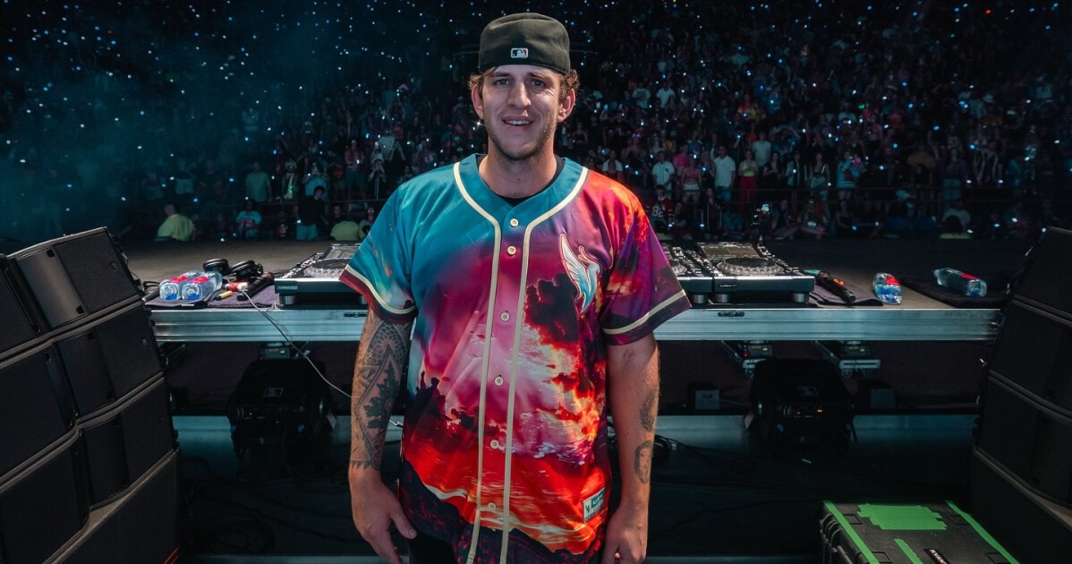 iFLYER: Illenium (イレニアム) 、新作アルバム『ODYSSEY』のリリースを記念し、米・ラスベガス「スフィア」で6公演を開催