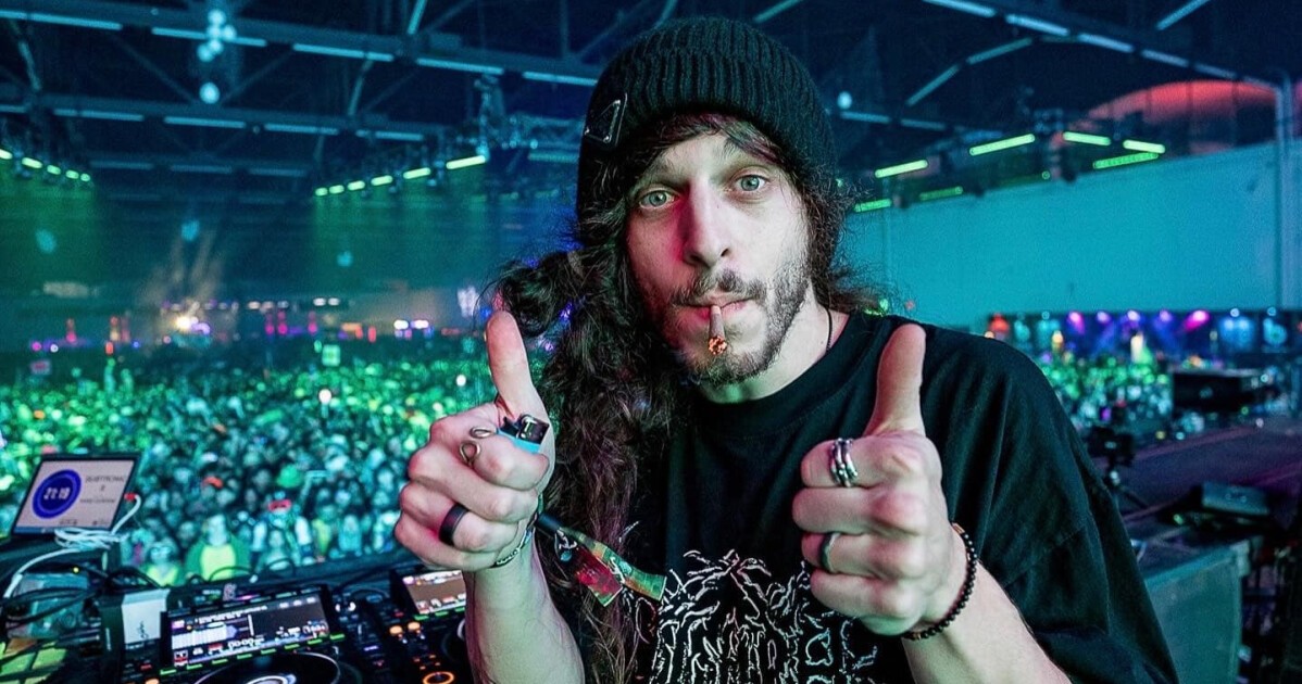 iFLYER: ダブステップDJ/プロデューサーSubtronics (サブトロニクス) 、ファン待望のセカンドアルバム『TESSERACT ...