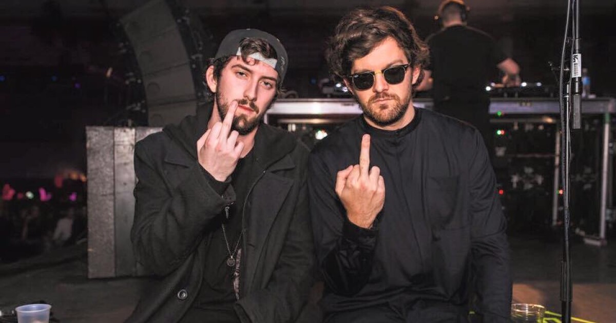 iFLYER: Dillon Francis操る別名儀DJ HanzelがついにDrezoと新曲IDを公開