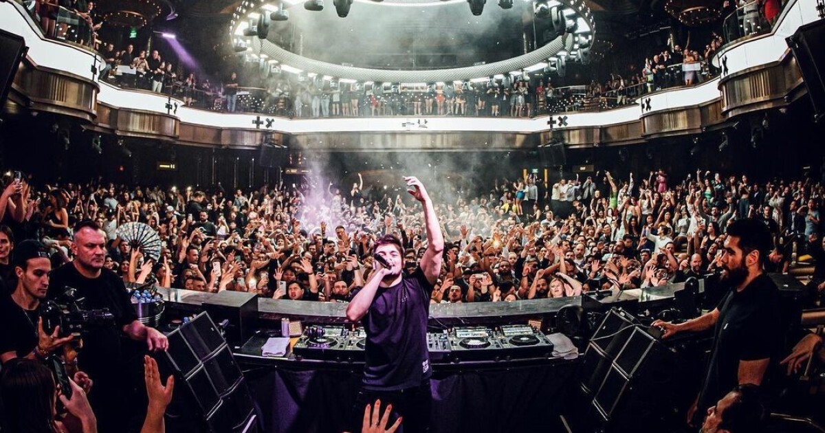 iFLYER: Martin Garrix (マーティン・ギャリックス) 、2023年6月に米・ニューヨークのシンボル的存在であるべニュー ...