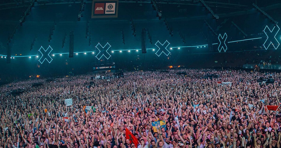 iFLYER: 【閲覧方法はこちらから】オランダ・アムステルダムADE期間中に開催されるイベント『AMF 2023』公式ホームページと ...