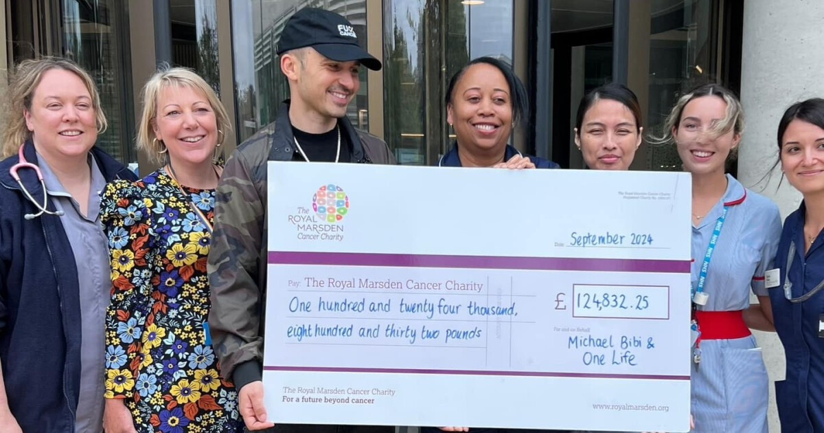 iFLYER: ハウスDJ/プロデューサーのMichael Bibi (マイケル・ビビ) 、稀な癌で闘病の後に寛解し、復帰パフォーマンスで得た ...