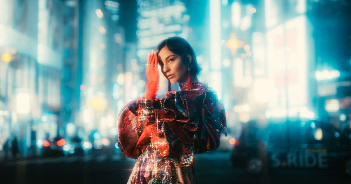 iFLYER: Satin presents: An Evening with Alice City Bossa feat. MontE ...