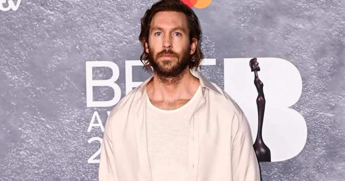 iFLYER: Calvin Harris (カルビン・ハリス) が英国出身の大人気ロックバンドKasabian (カサビアン) との新曲 ...