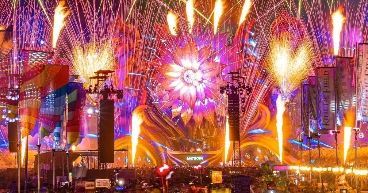 iFLYER: 2023年5月19日～21日に開催されるInsomniac30周年記念『EDC Las Vegas』全ラインナップを遂に公開 ...