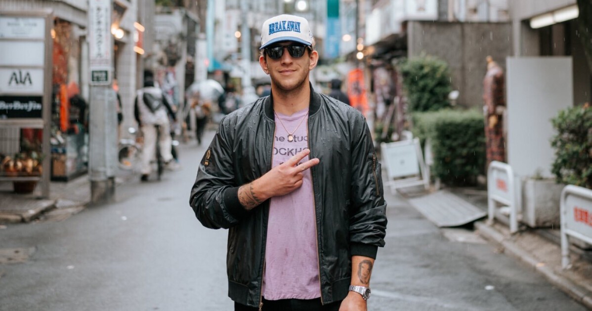 iFLYER: ILLENIUM (イレニアム) 、OneRepublic (ワンリパブリック) のRyan Tedder (ライアン・テダー ...
