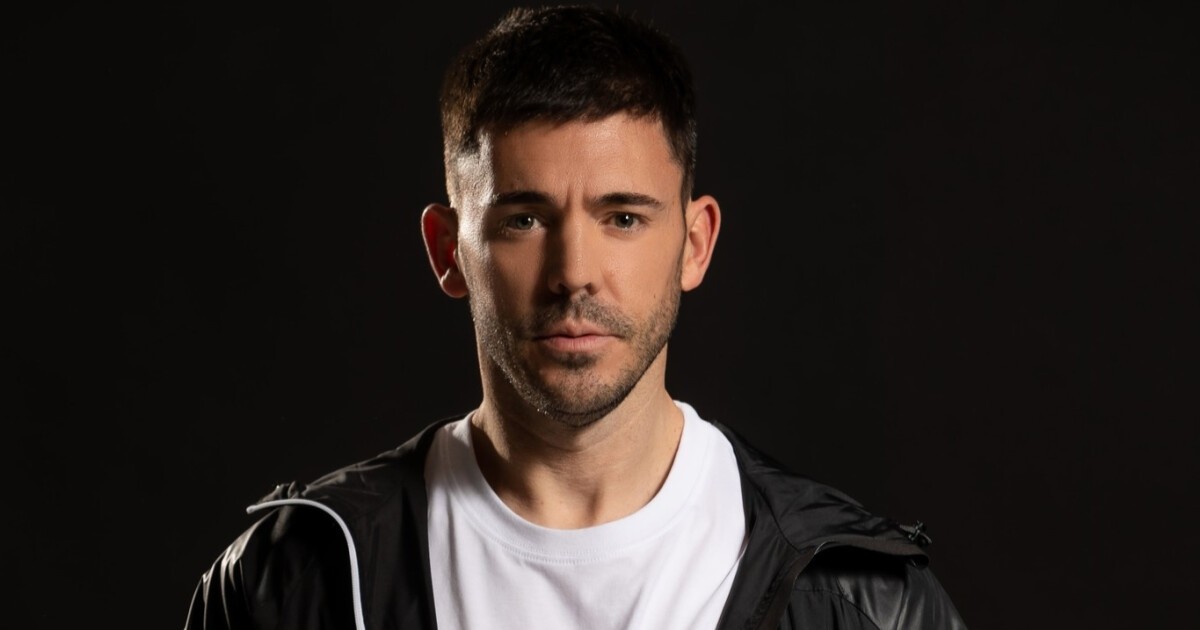 iFLYER: イギリス出身のUK HARDCOREのレジェンド Darren Styles (ダレン・スタイルズ) 、腰椎椎間板ヘルニアの ...