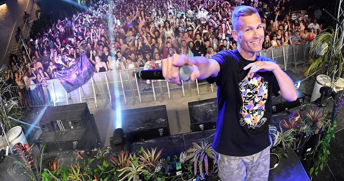 iFLYER: KASKADEがアルバム『STROBELITE SEDUCTION』の再現セットをEDC Las Vegasで披露！？