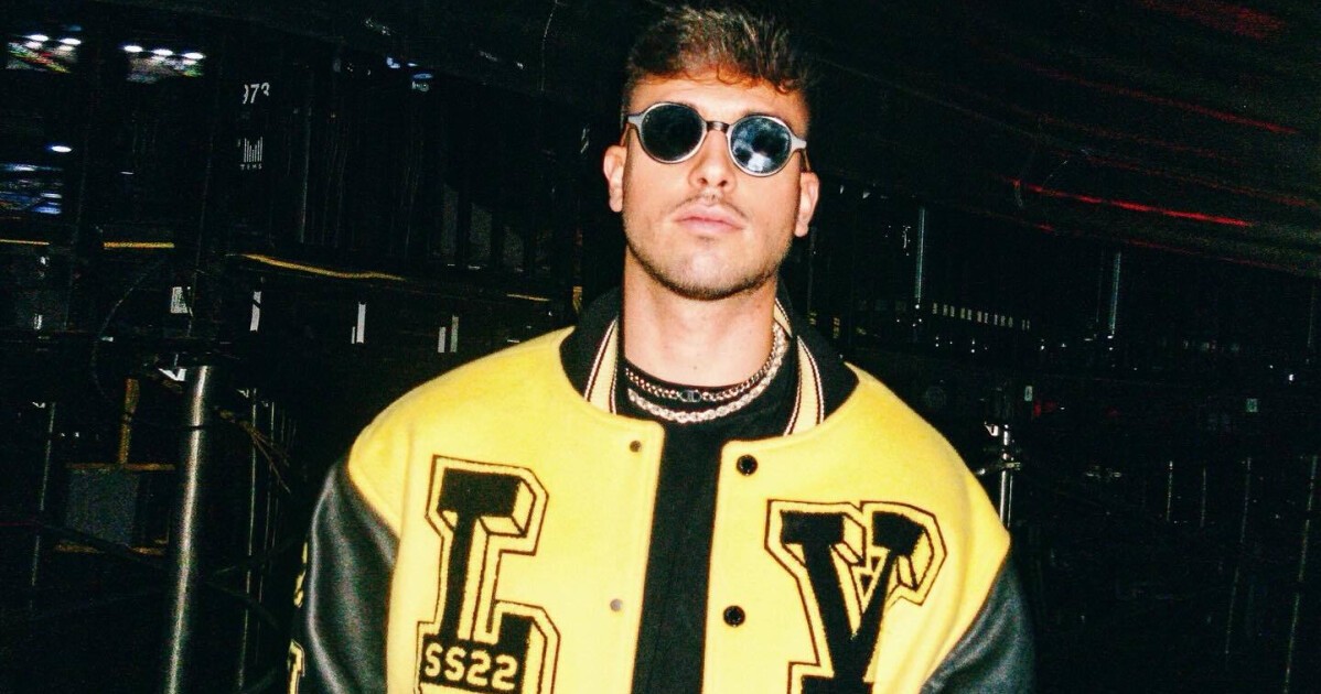 iFLYER: クロアチアのDJ/プロデューサーMatroda (マトロダ) 、1月19日 (金) に渋谷WOMB、20日 (土) に京都 ...