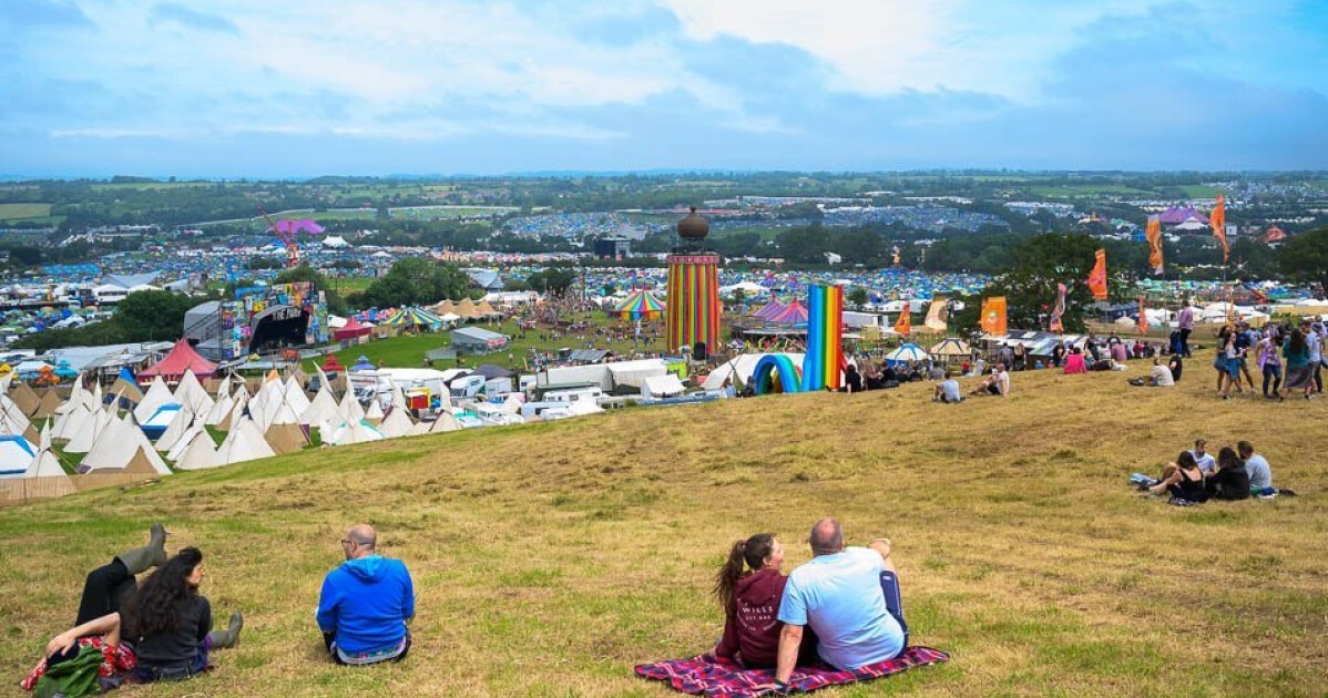 iFLYER: UK の世界的人気を誇るフェスティバル『Glastonbury Festival (グラストンベリー・フェスティバル) 』開催 ...