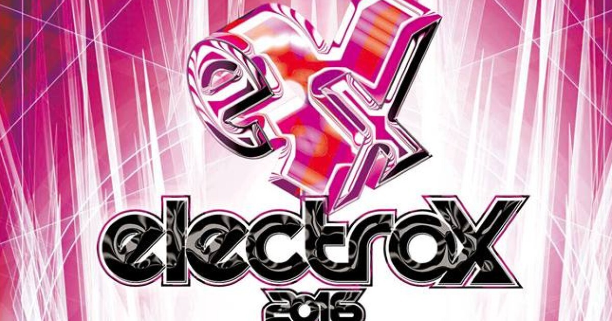 iFLYER: 国内最大級のNEW YEAR’S DANCE MUSIC FESTIVAL、electrox！最終出演アーティスト発表！