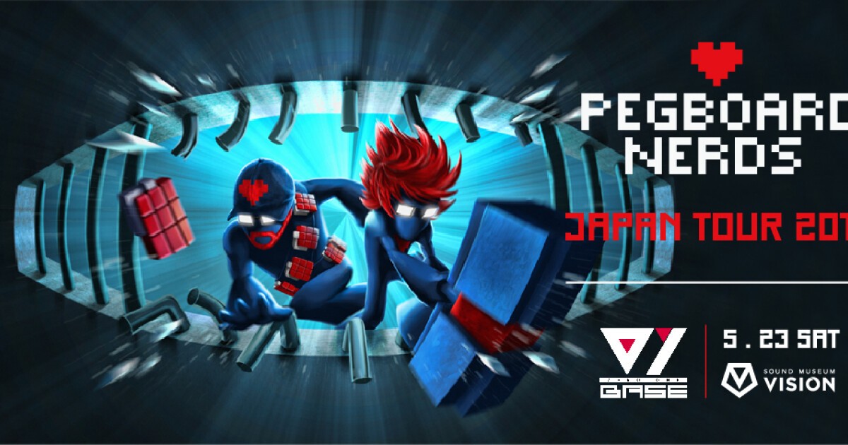 iFLYER: 01 / Zero One / BASE Vol.4 featuring Pegboard Nerds @ SOUND ...
