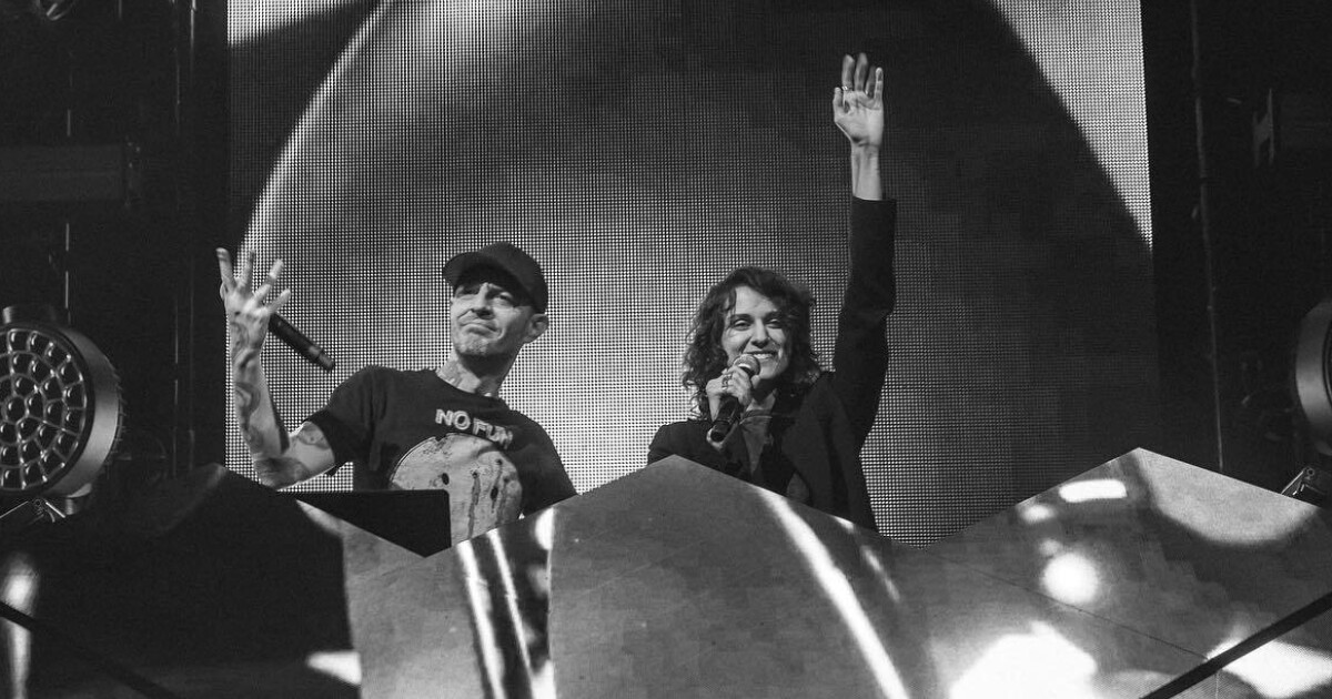 iFLYER: REZZ (レズ) と deadmau5 (デッドマウス) が、2023年開催のフェスティバルにてヘッドライナー B2B を務めることが明らかに！