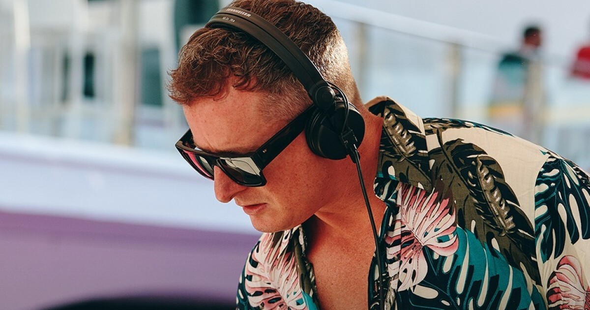 iFLYER: 大人気DJ/プロデューサーKryder (クライダー) とSpinnin' Recordsによるリミックス・コンテストが開催 ...