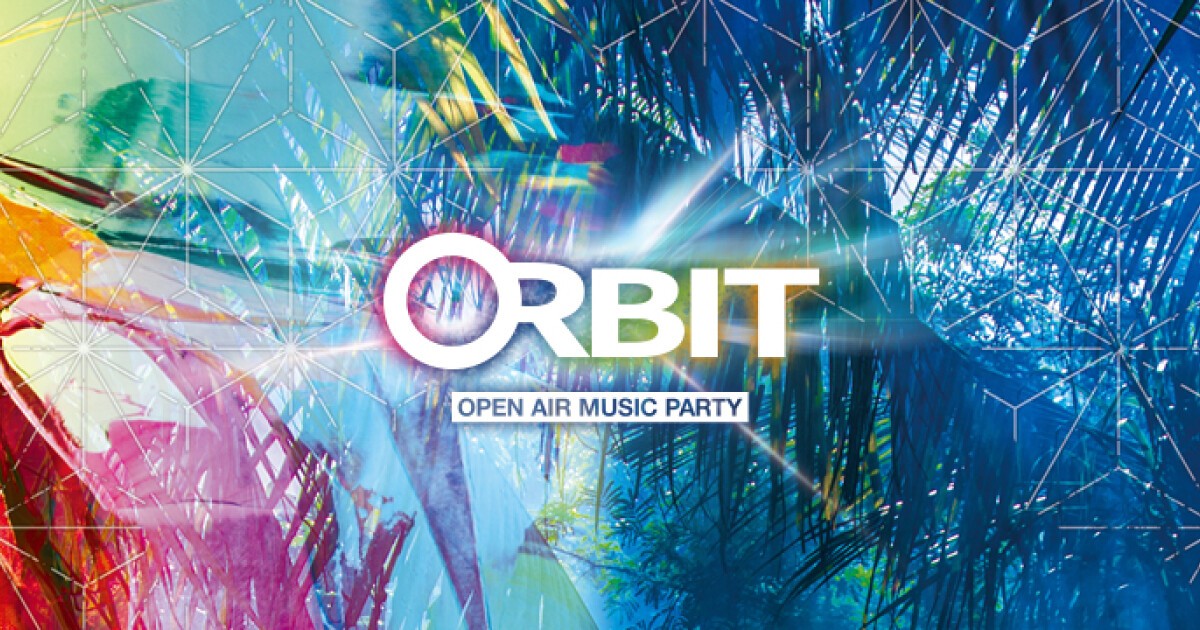 iFLYER: ORBIT -OPEN AIR MUSIC PARTY 2021- at 八曽の里キャンプ場, Gifu
