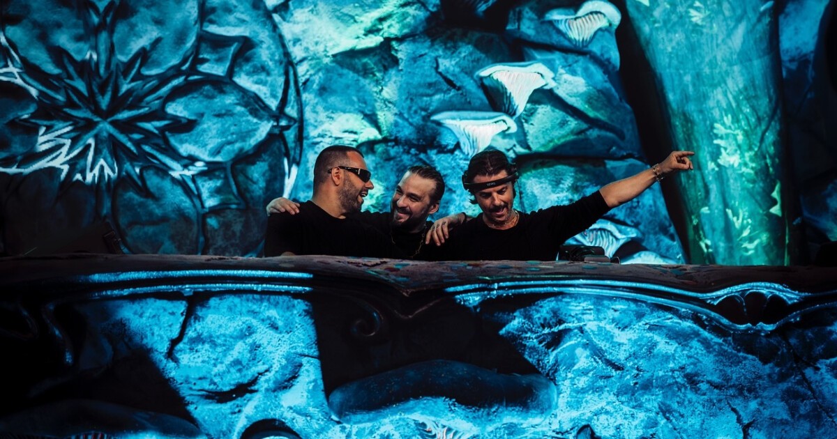 iFLYER: Swedish House Mafia (スウェディッシュ・ハウス・マフィア) がThe Weeknd (ザ・ウィークエンド ...