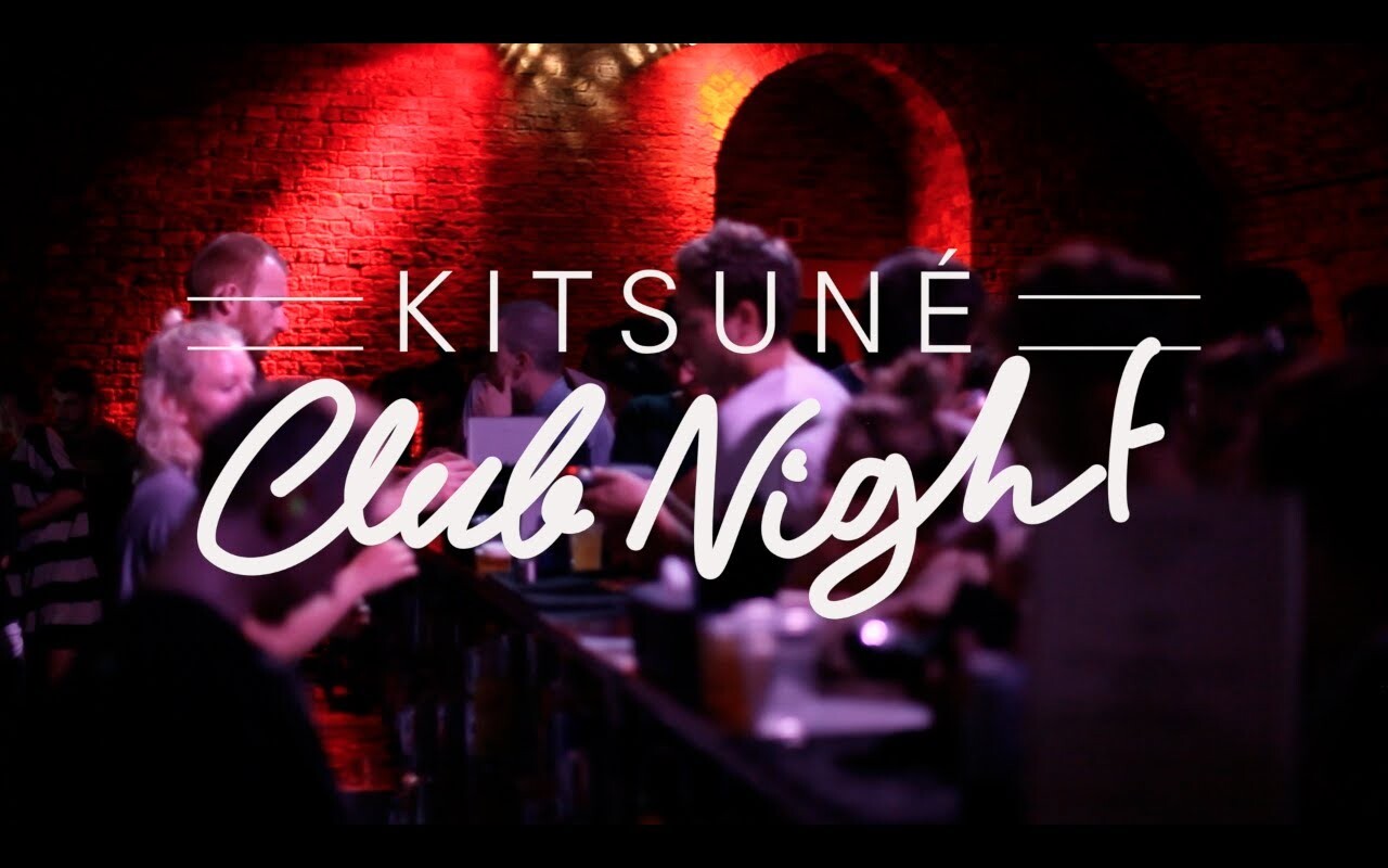 iFLYER: 東京でも入場制限がかかるほど大人気イベント「KITSUNE CLUB NIGHT」が大阪JOULEで開催！