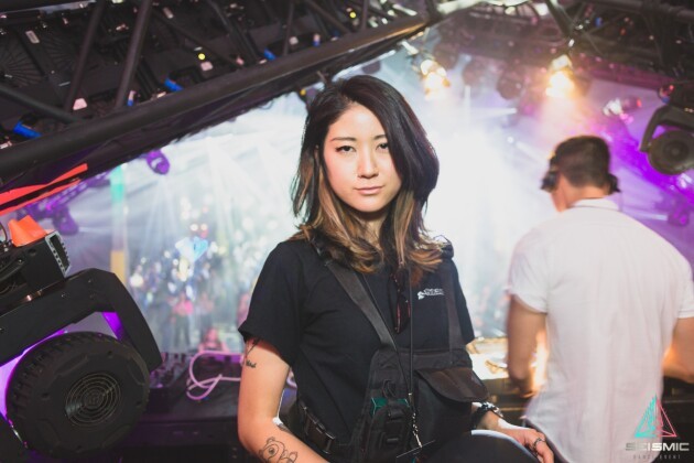 iFLYER: アメリカを拠点とする日本人アーティストQrion（キュリオン）、デビュー・アルバム『I Hope It Lasts ...